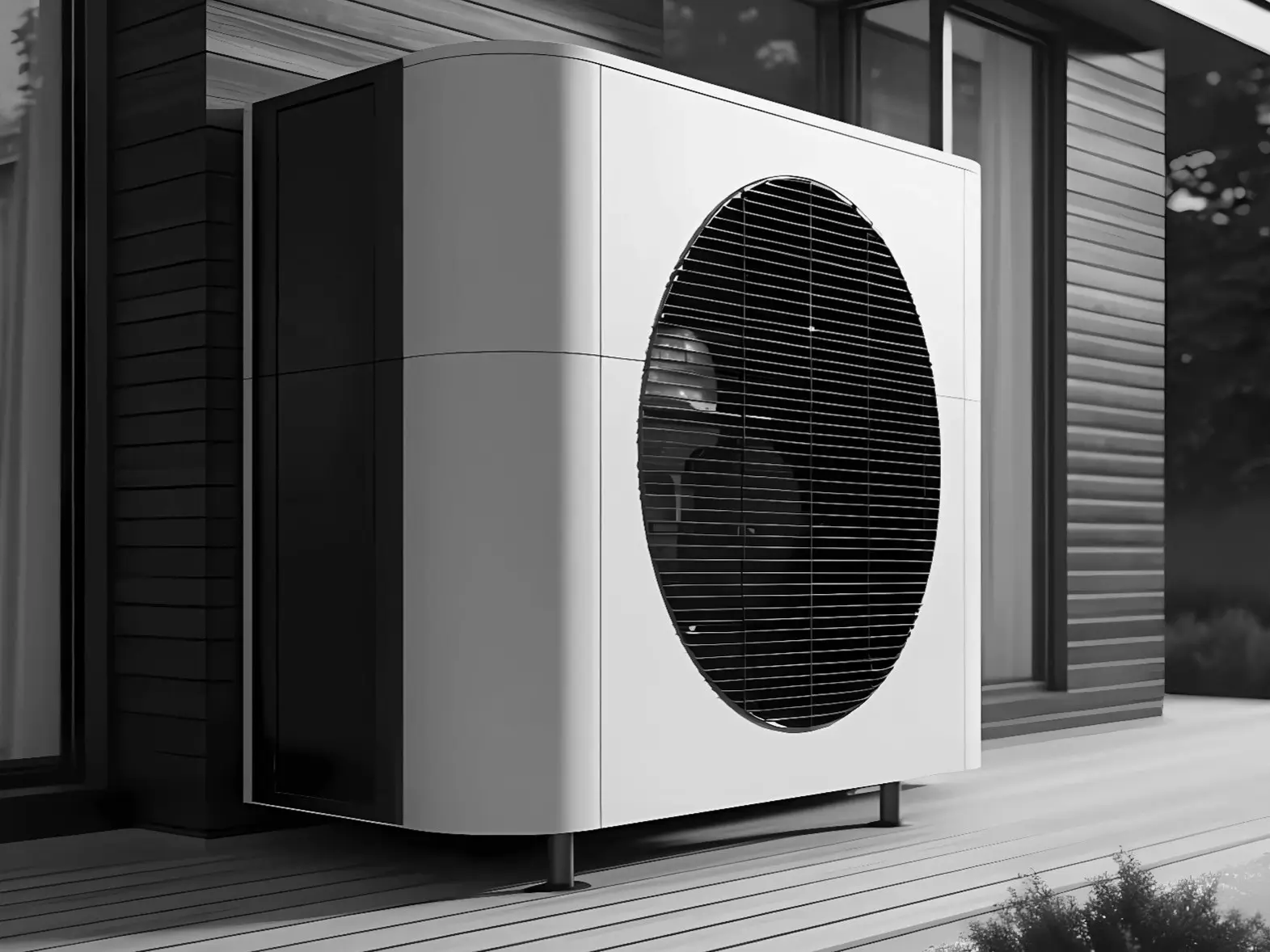 Wärmepumpenversicherung der VHV